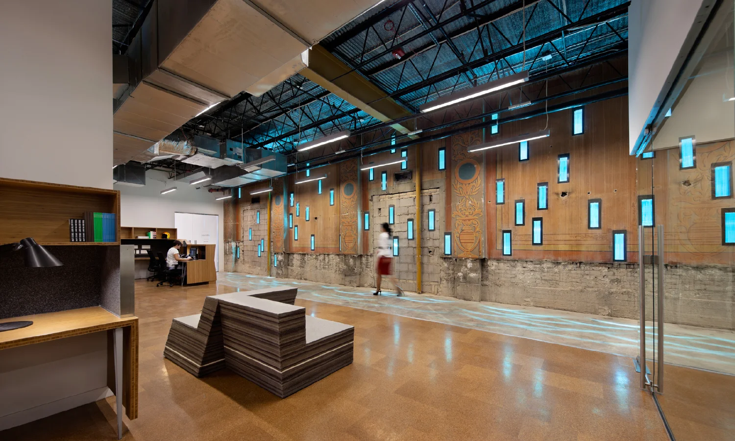 Arthouse at the Jones Center — LTL Architects