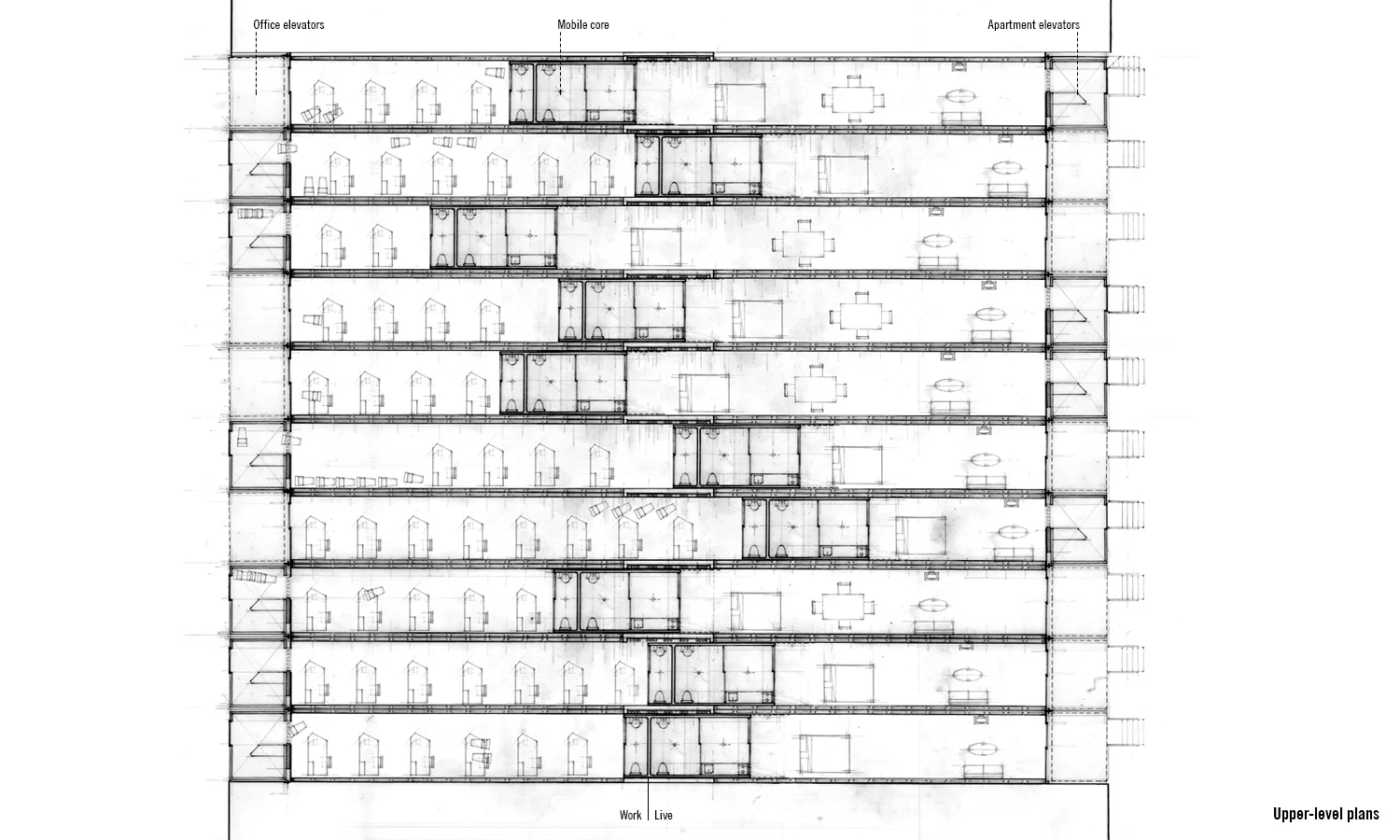 Container Building — LTL Architects