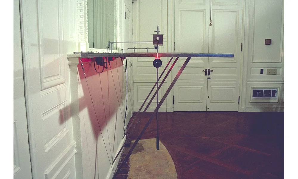 Mantel Piece — LTL Architects