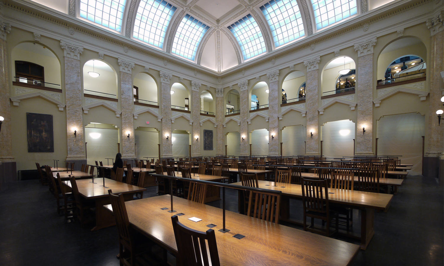 Carnegie Library — LTL Architects