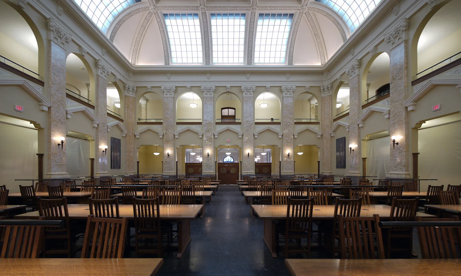 Carnegie Library — LTL Architects