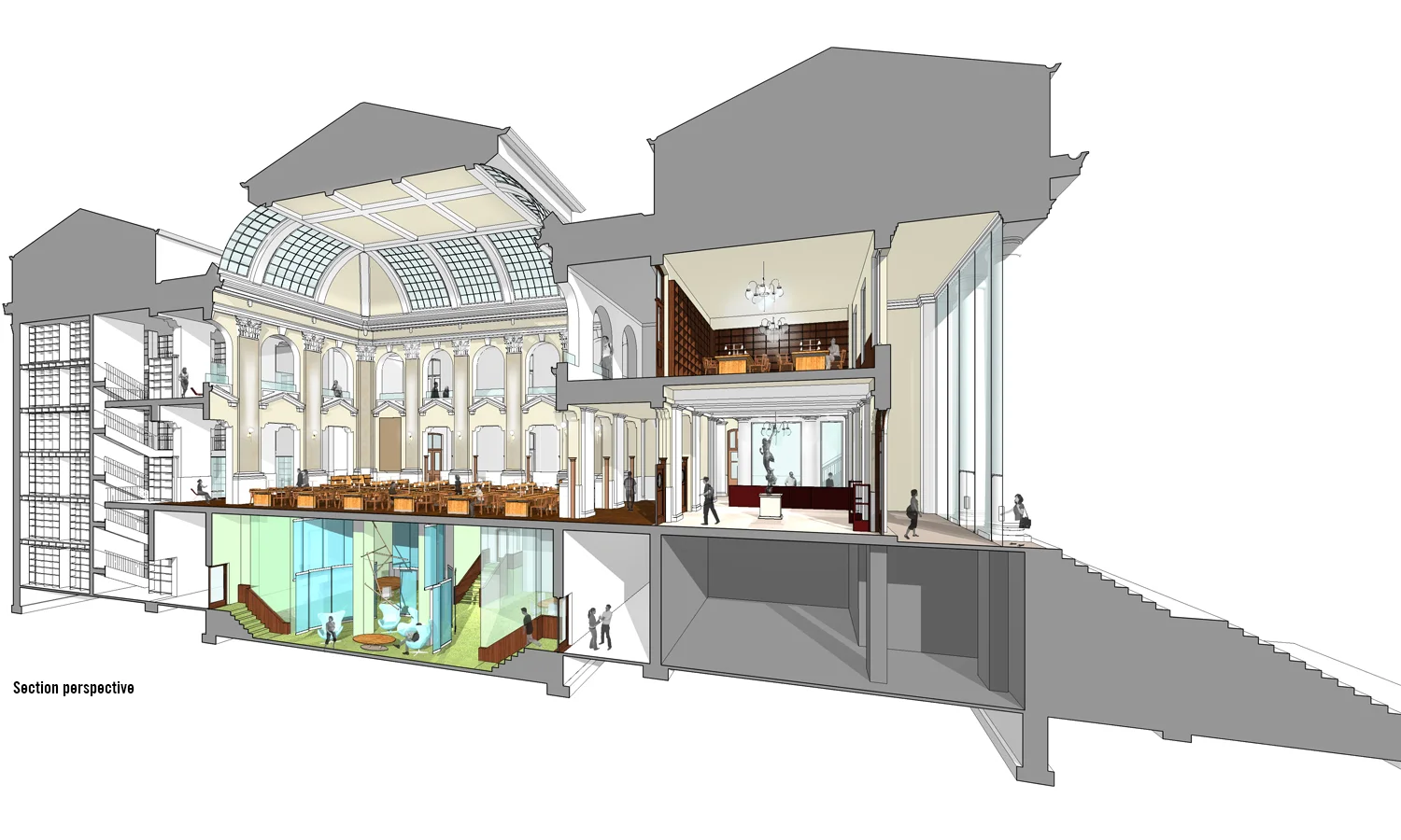 Carnegie Library — LTL Architects