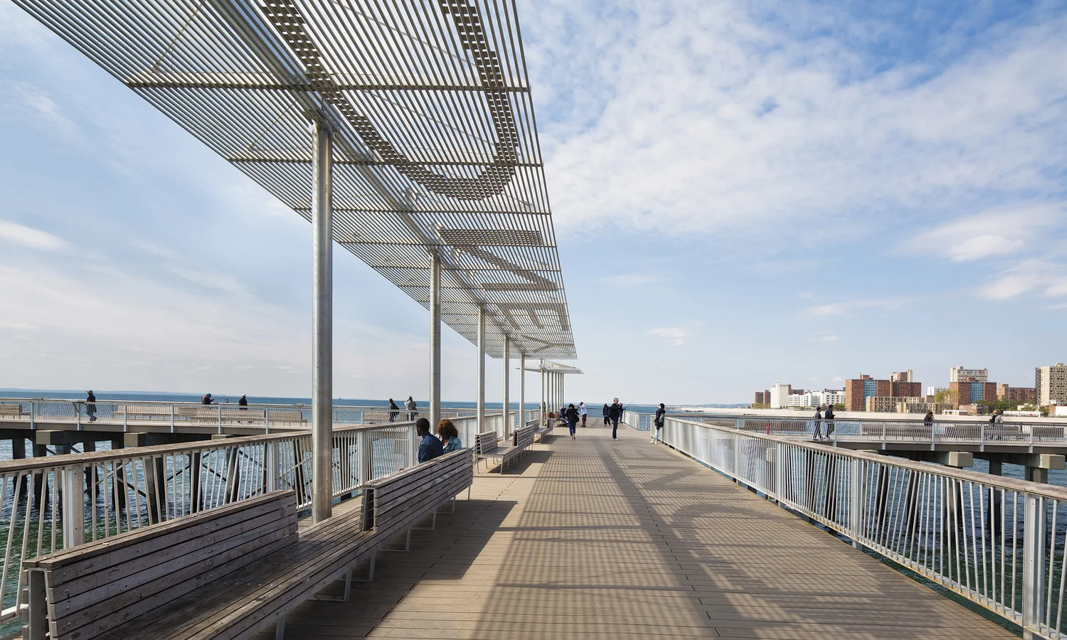 Pier Architecture
