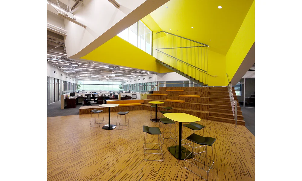 Seaman Corporation — LTL Architects