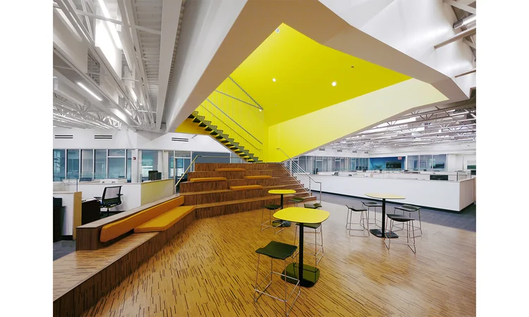 Seaman Corporation — LTL Architects