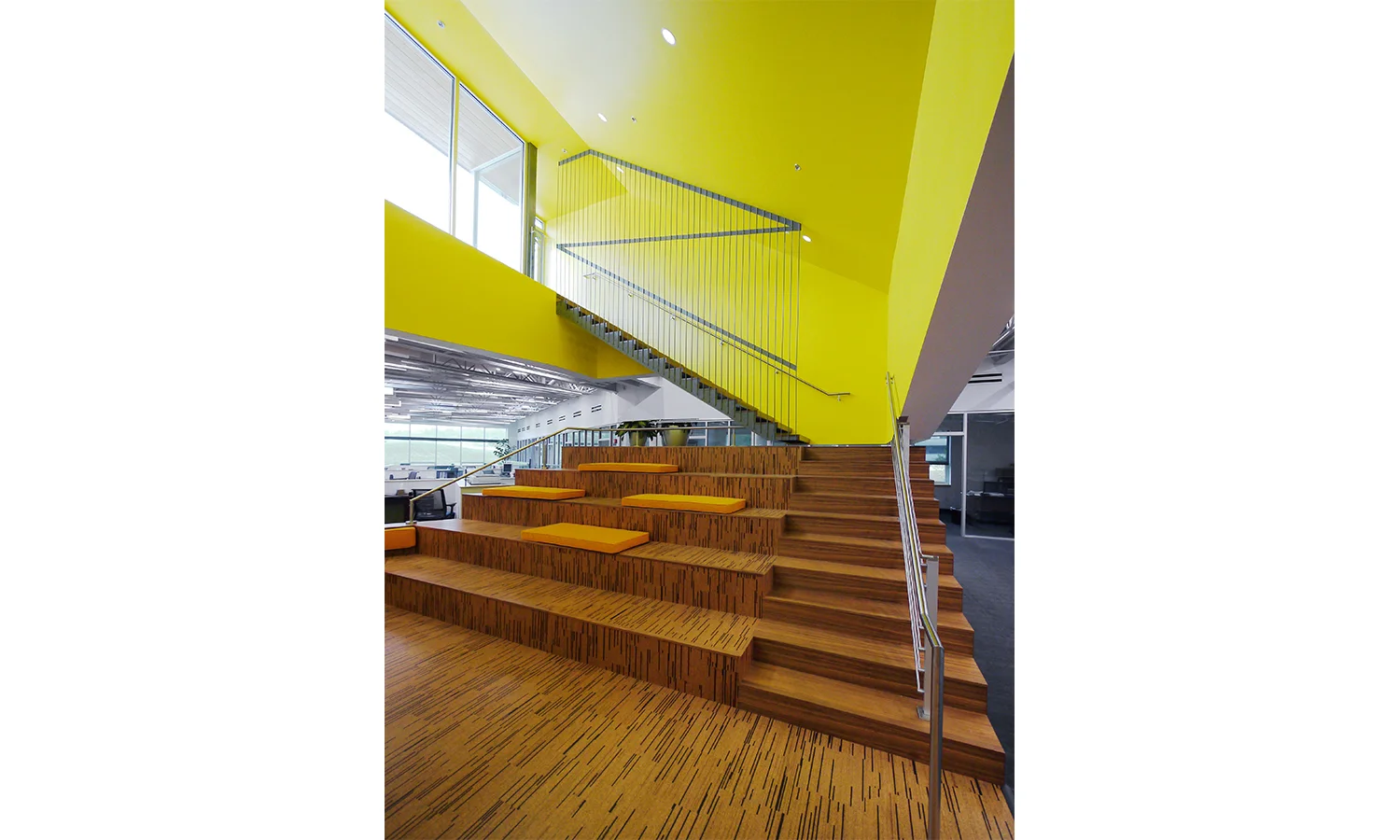 Seaman Corporation — LTL Architects