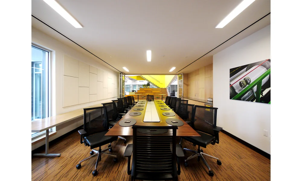 Seaman Corporation — LTL Architects