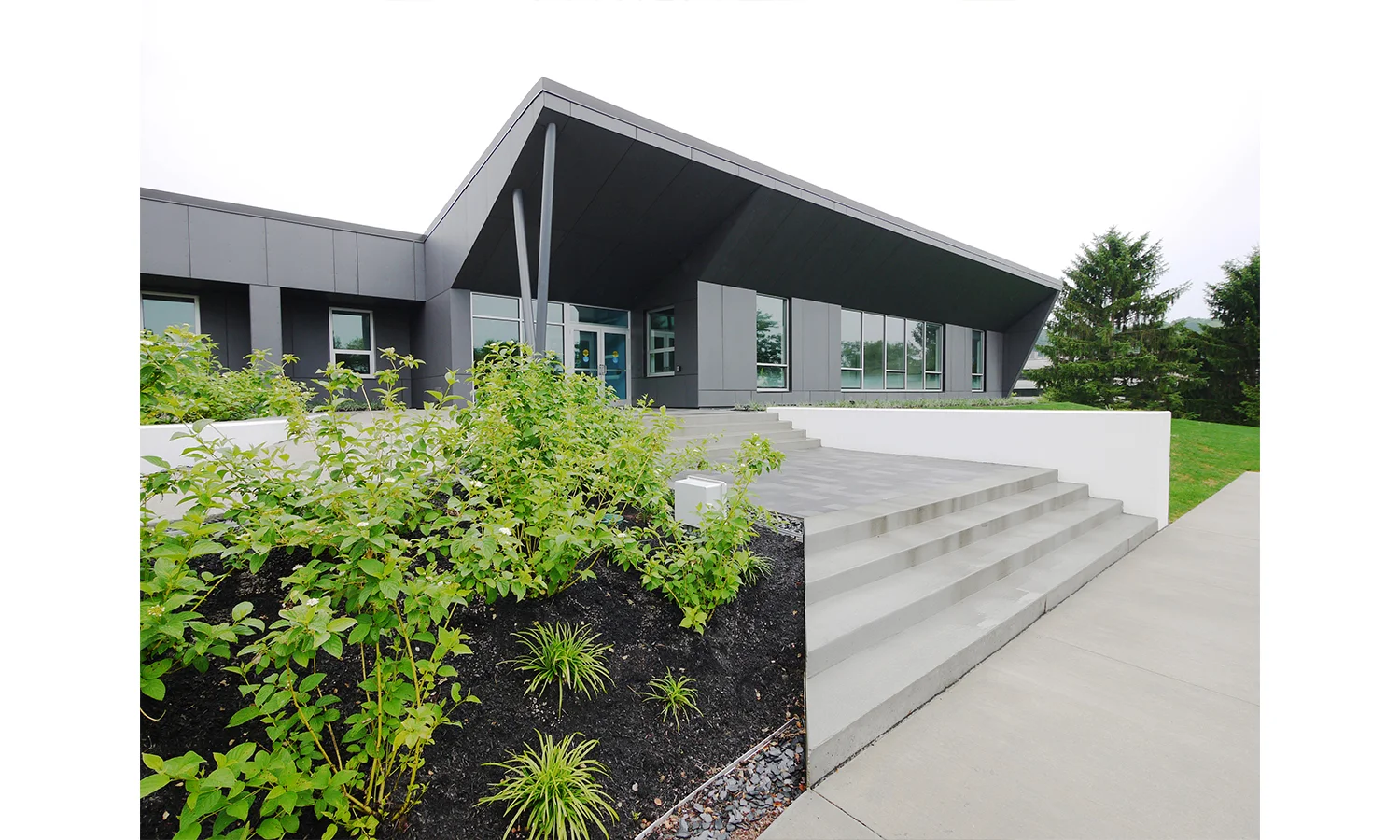 Seaman Corporation — LTL Architects