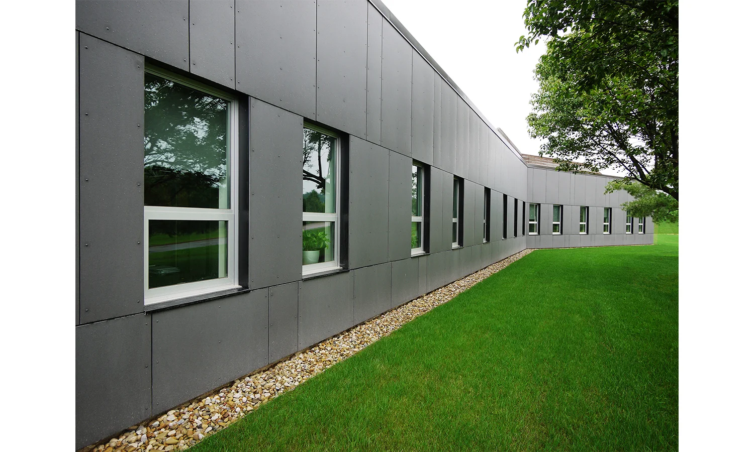 Seaman Corporation — LTL Architects