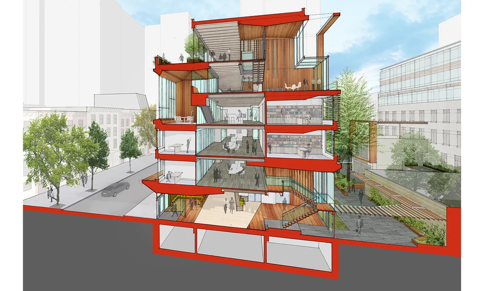 Office Building — LTL Architects