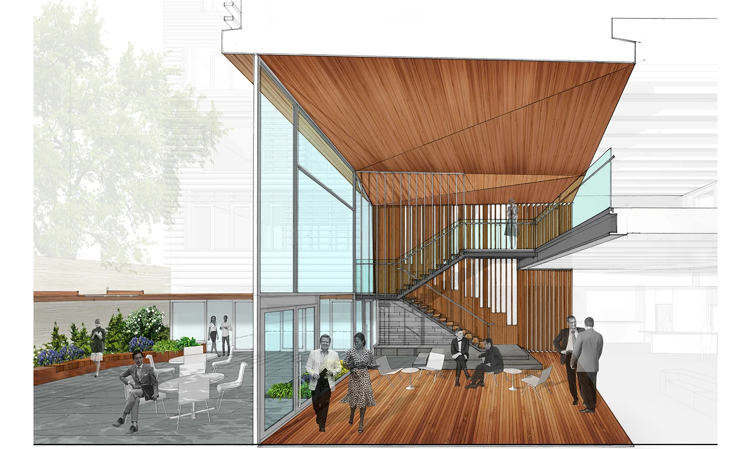 Office Building — LTL Architects