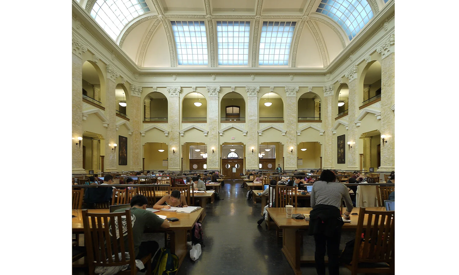 Carnegie Library — LTL Architects