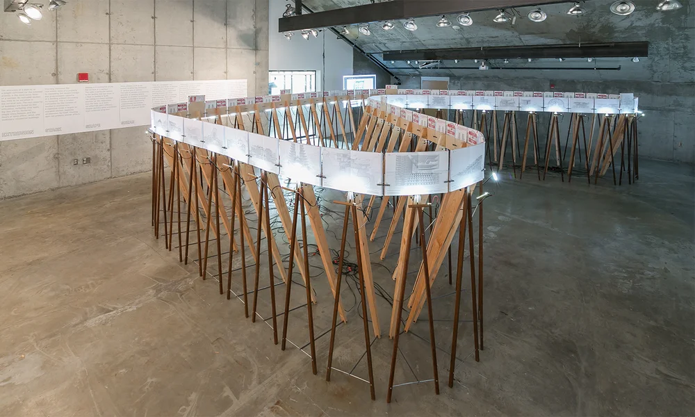 Manual of Section Exhibition — LTL Architects