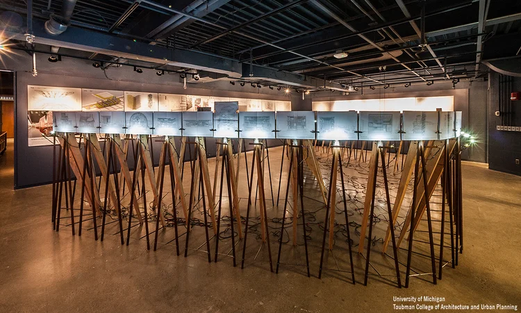 Manual of Section Exhibition — LTL Architects