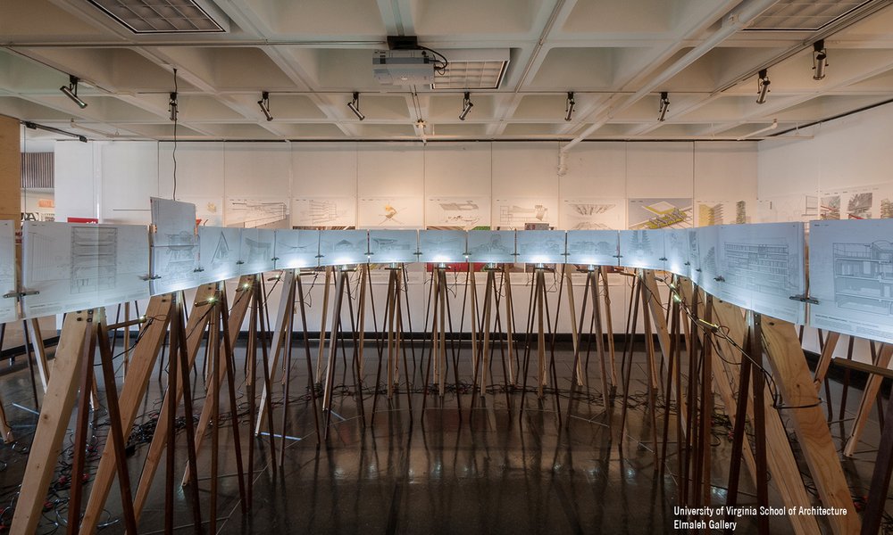 Manual of Section Exhibition — LTL Architects