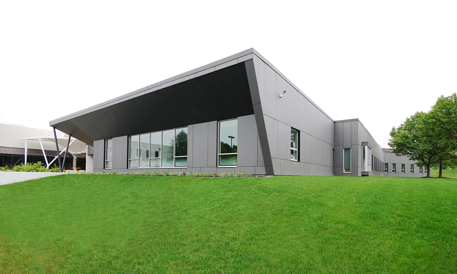 Seaman Corporation — LTL Architects