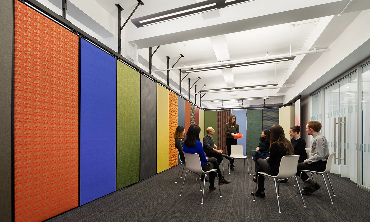 Wolf Gordon — LTL Architects