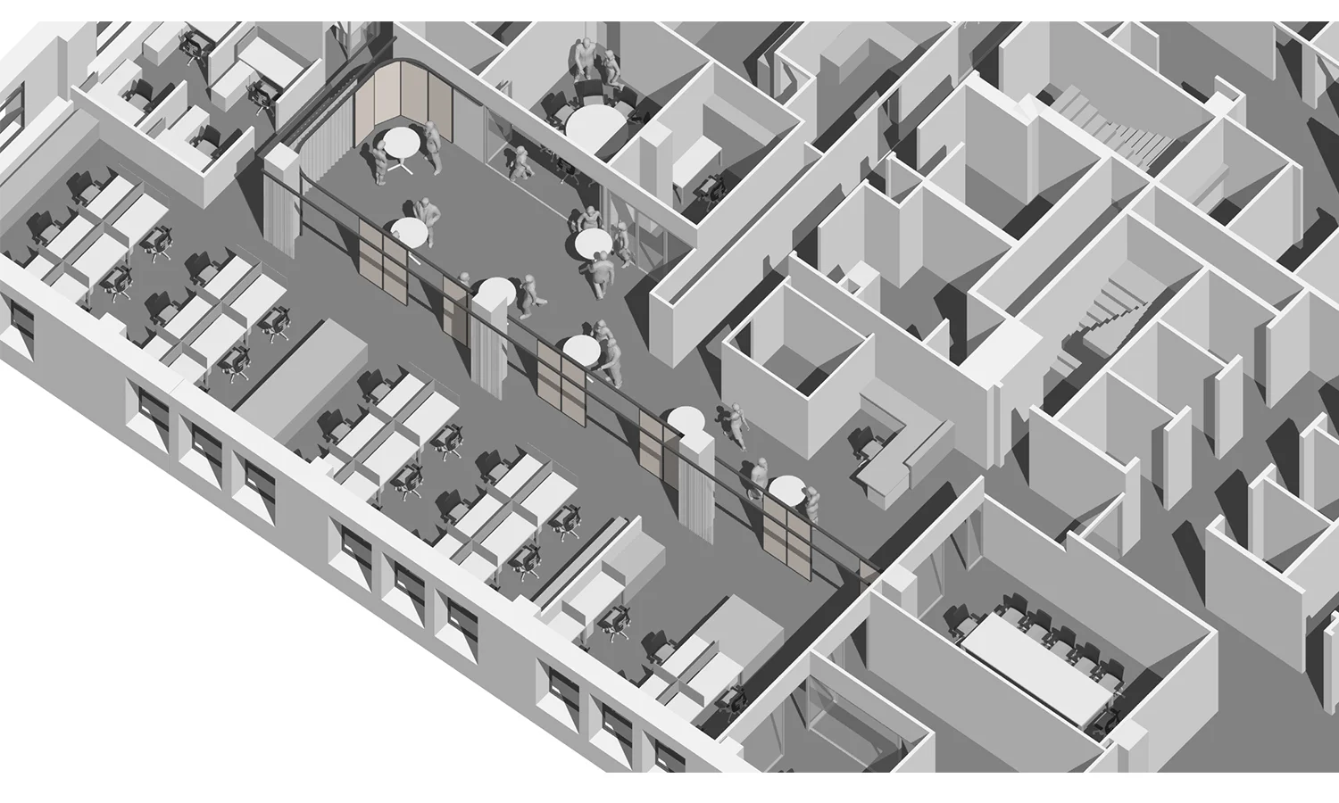 Wolf Gordon — LTL Architects