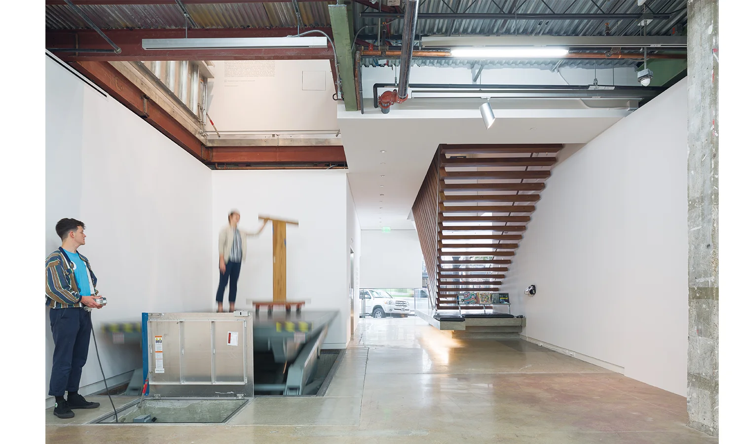 Contemporary Austin — LTL Architects