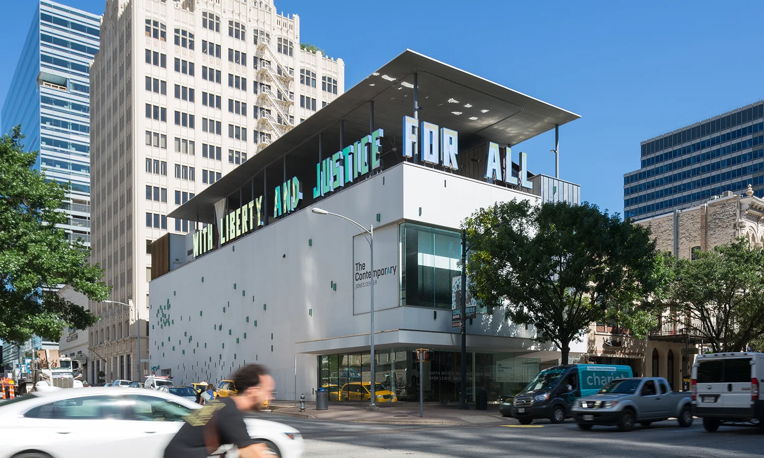 Contemporary Austin — LTL Architects