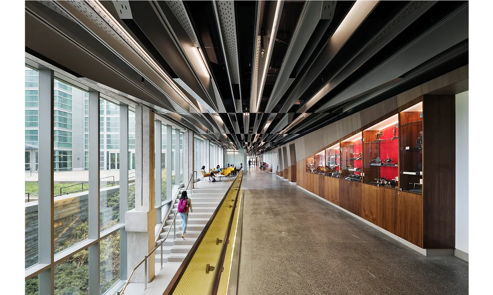 Cornell University Upson Hall — LTL Architects