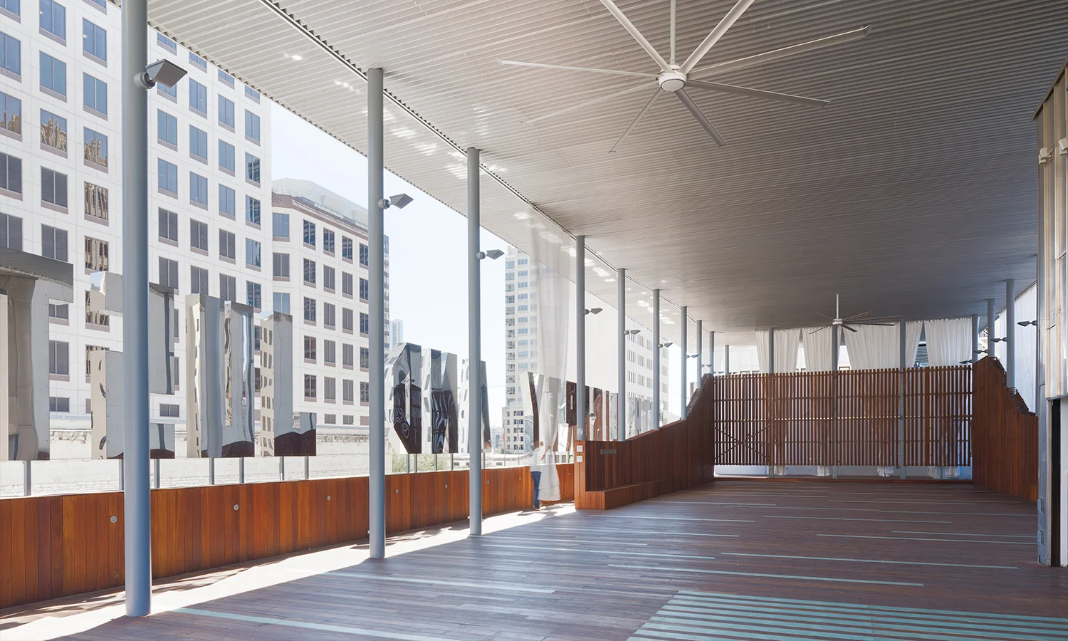 Contemporary Austin — LTL Architects