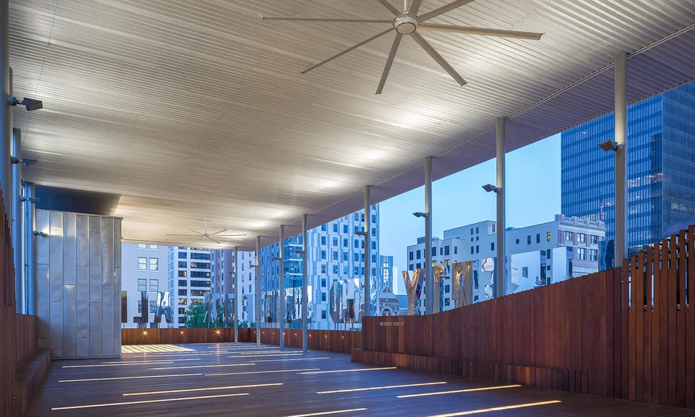 Contemporary Austin — LTL Architects