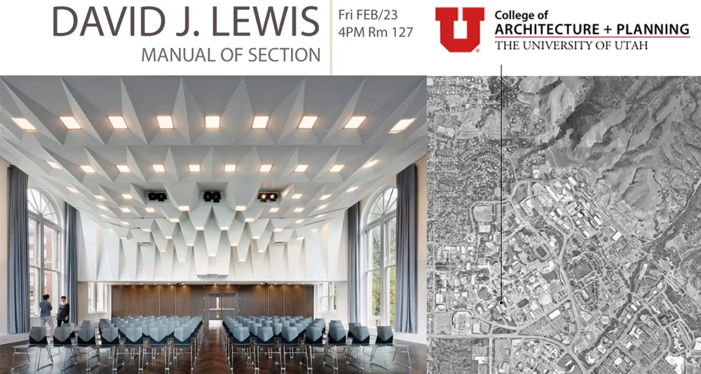 Lecture by David J. Lewis at The University of Utah this Friday — LTL ...