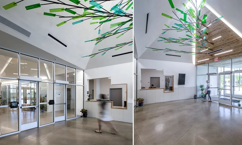 Helen R. Walton Children's Enrichment Center — LTL Architects