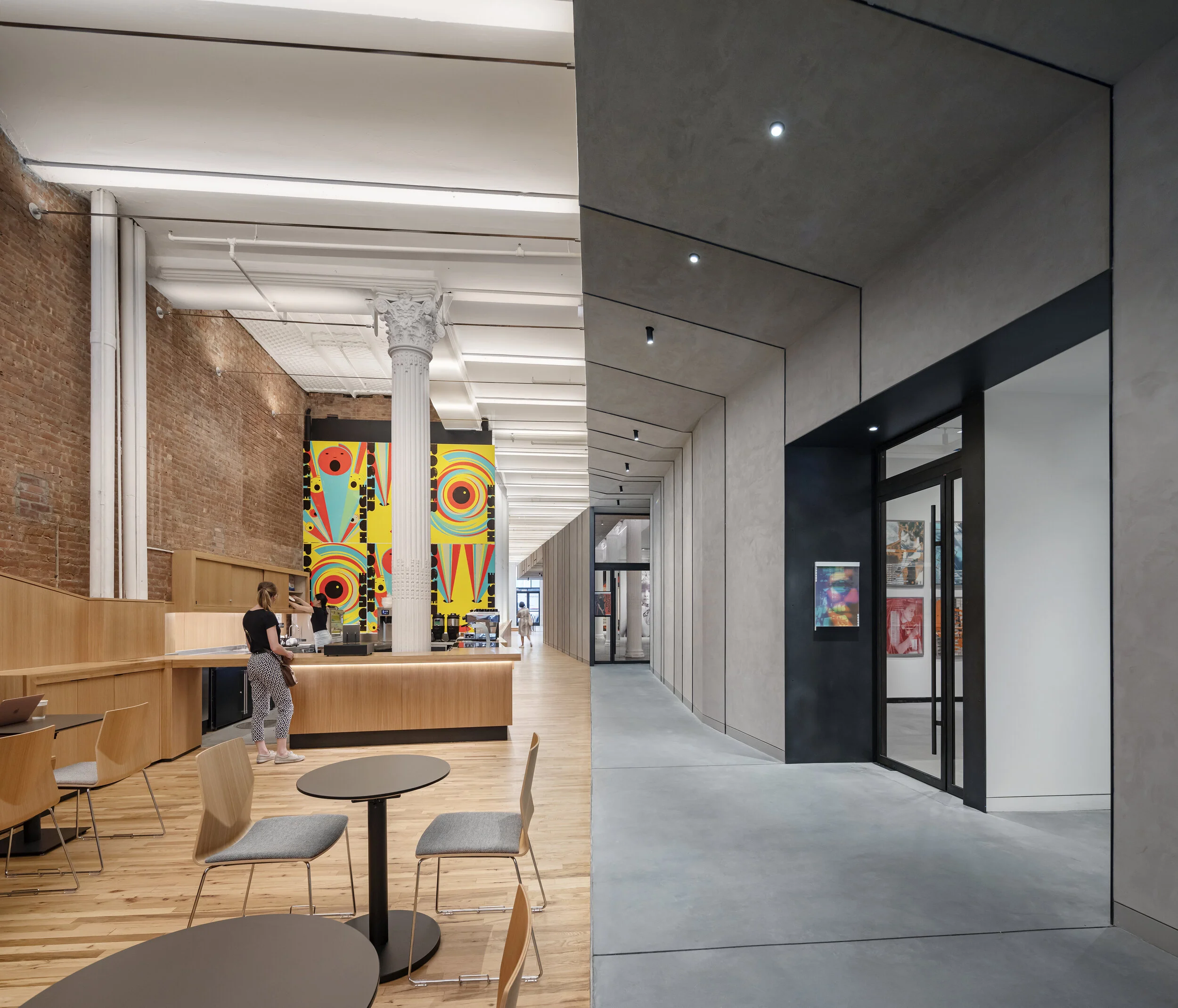 Poster House — LTL Architects