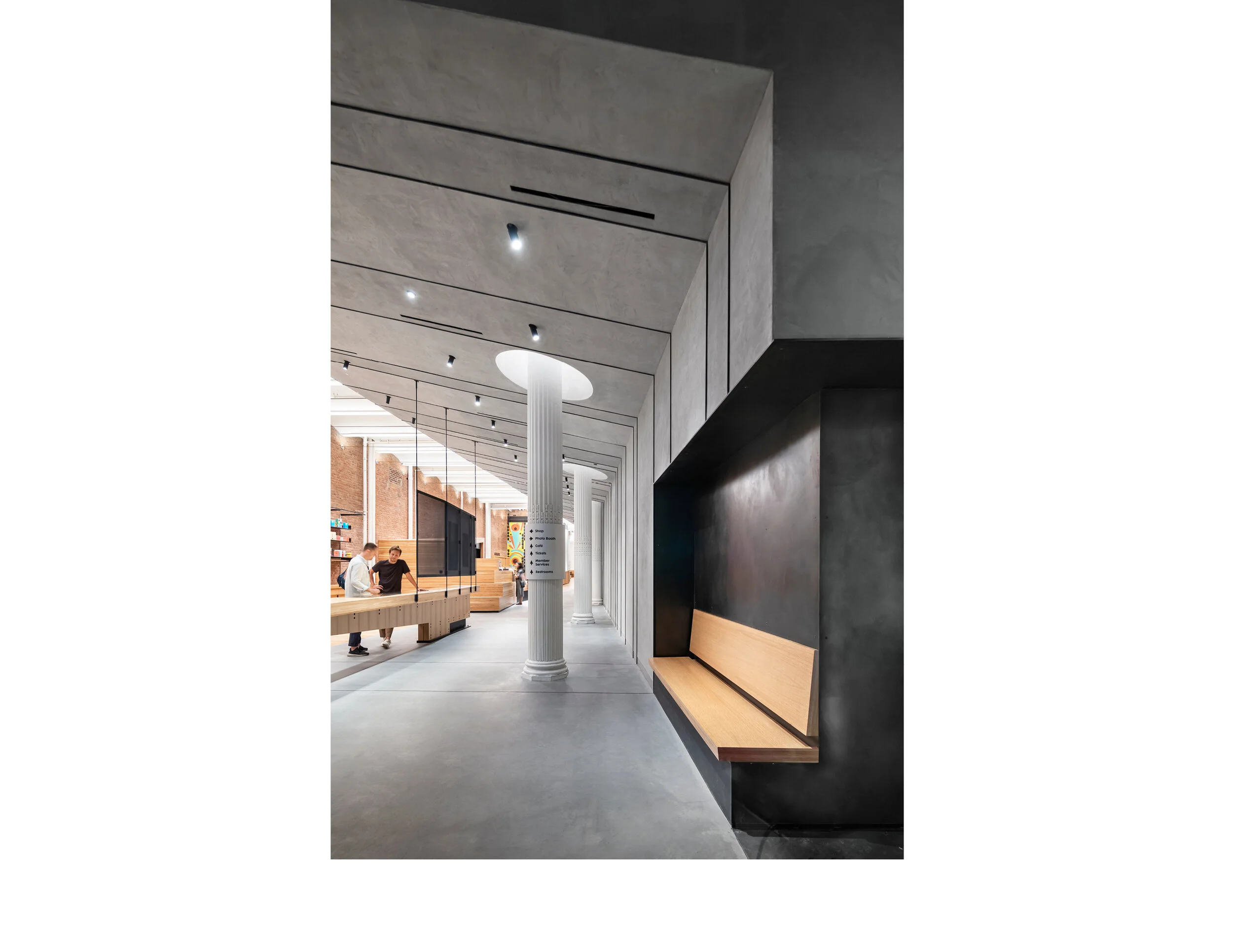 Poster House — LTL Architects