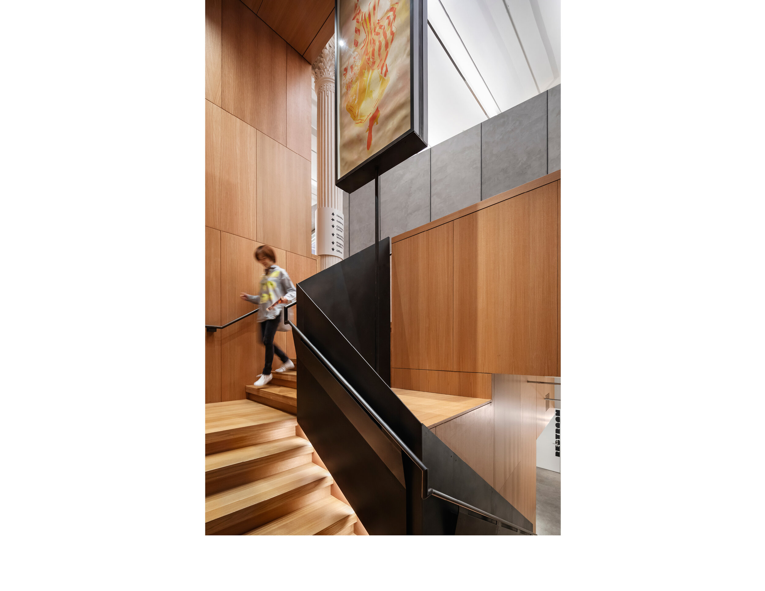 Poster House — LTL Architects