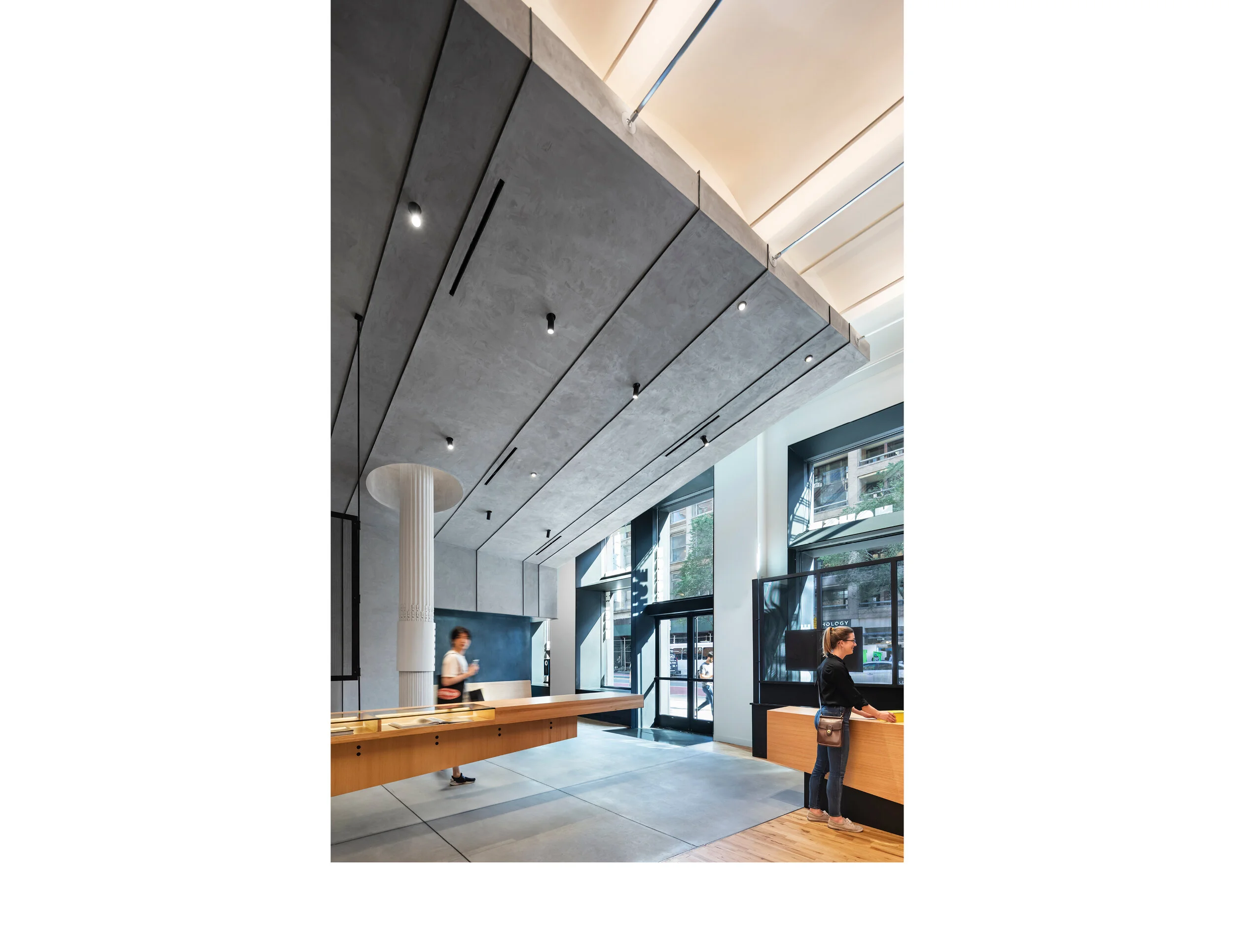Poster House — LTL Architects