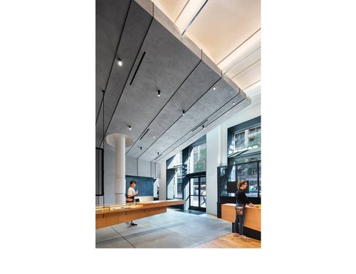 Poster House — LTL Architects