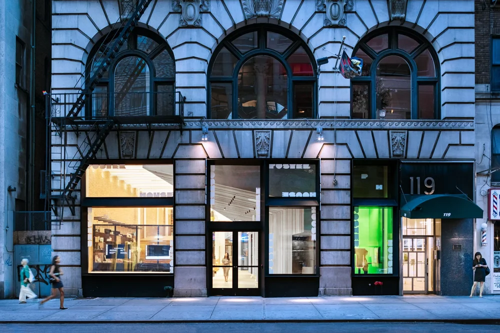 Poster House — LTL Architects