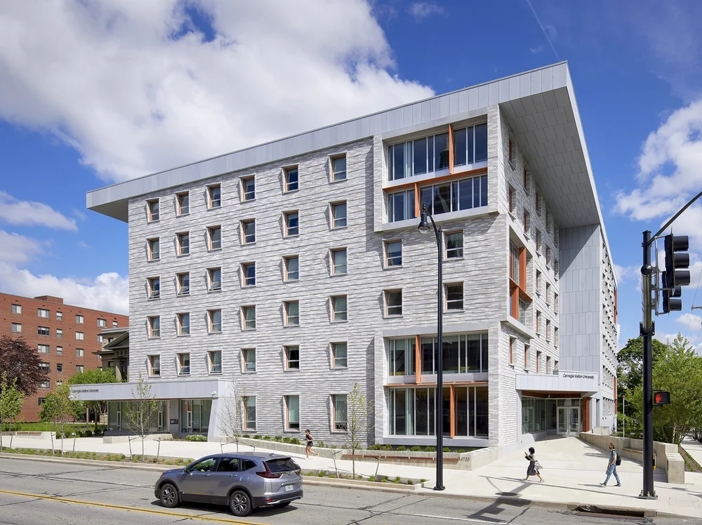 Carnegie Mellon University — LTL Architects