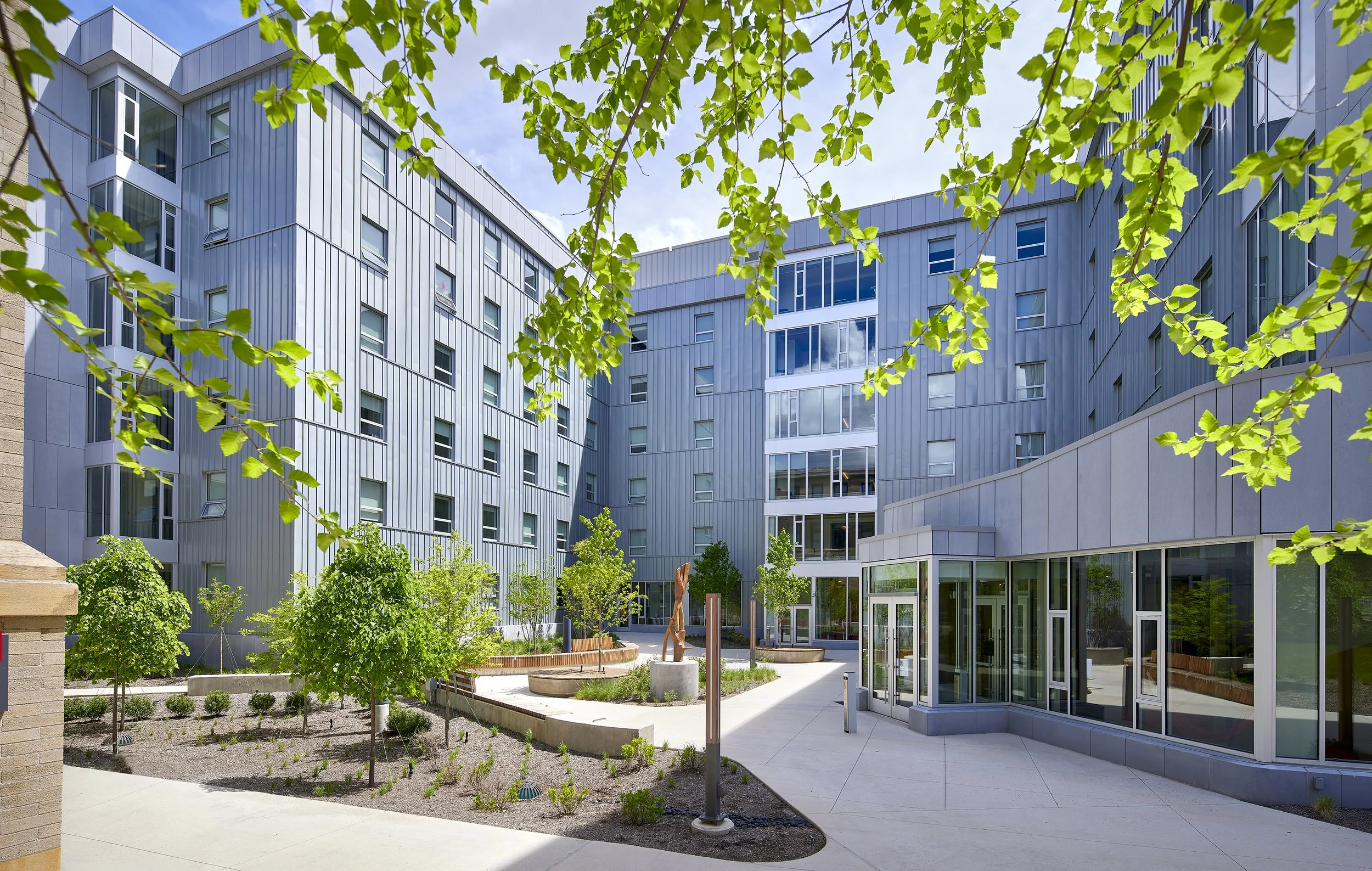 Carnegie Mellon University — LTL Architects