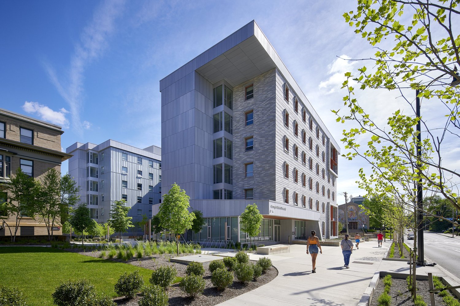 Carnegie Mellon University — LTL Architects
