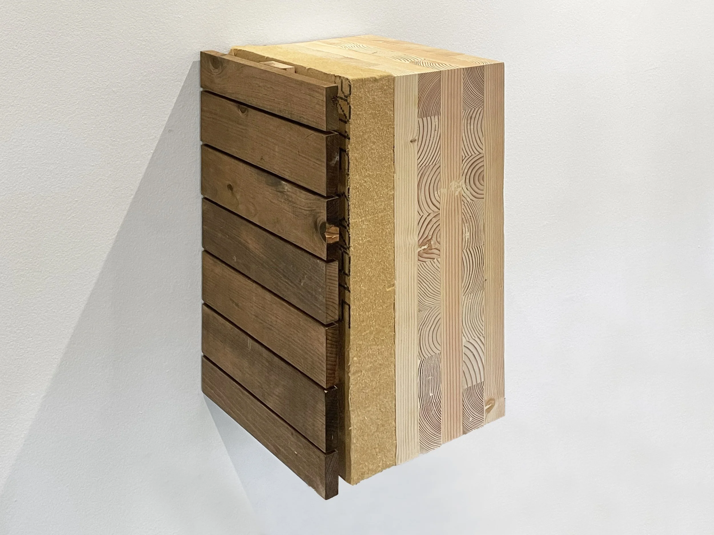 CLT A-Frame House — LTL Architects