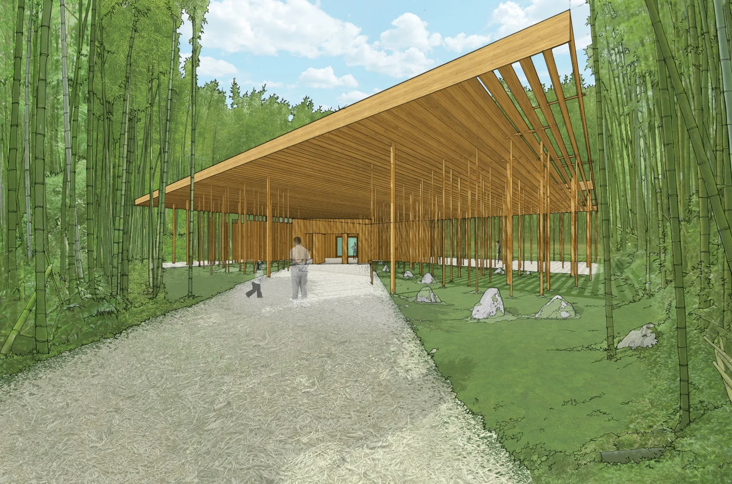 Bamboo Grove House — LTL Architects
