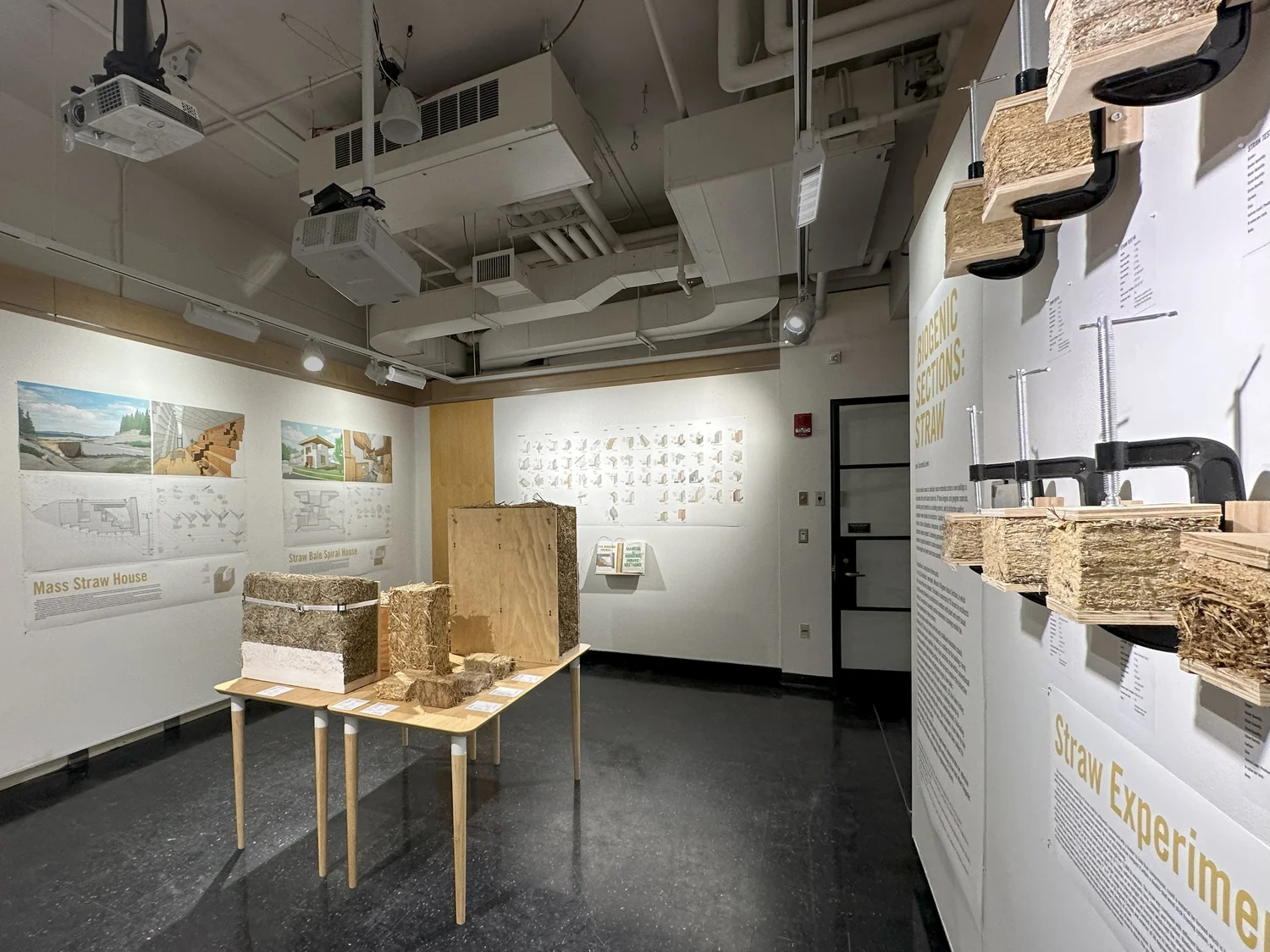 Biogenic Sections : Straw — LTL Architects