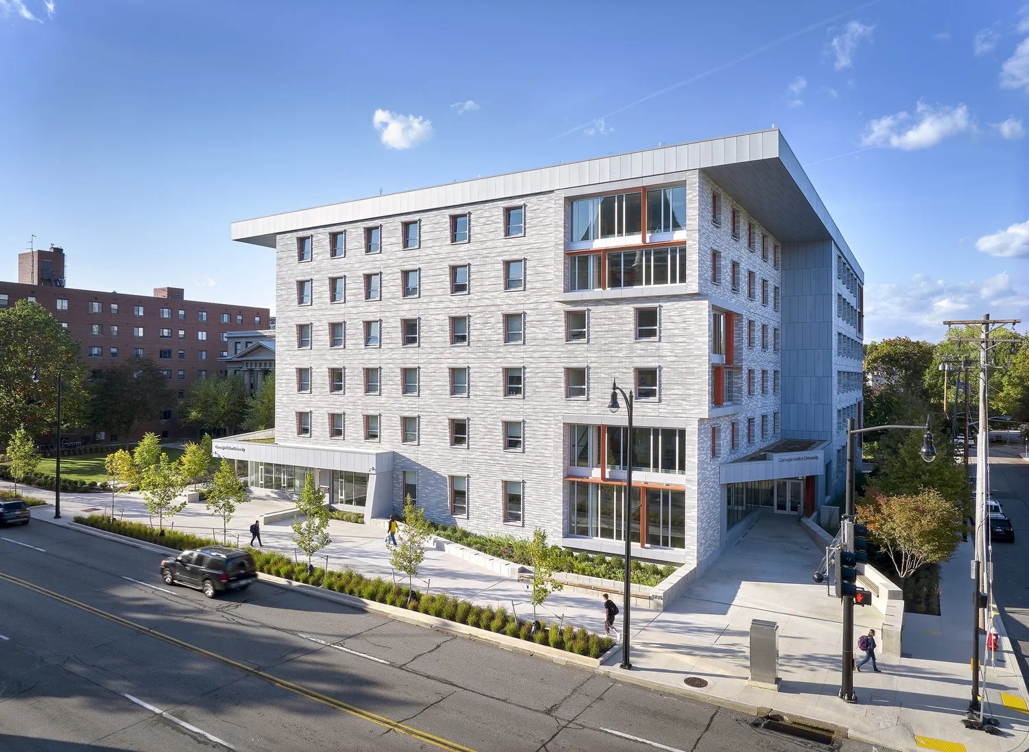 Carnegie Mellon University — LTL Architects