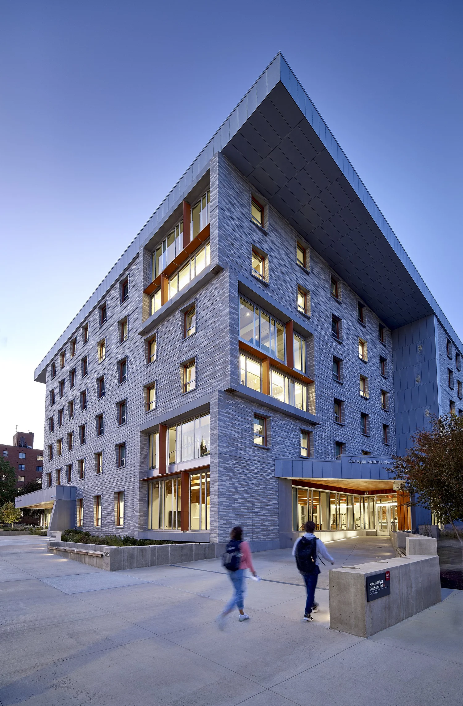 Carnegie Mellon University — LTL Architects