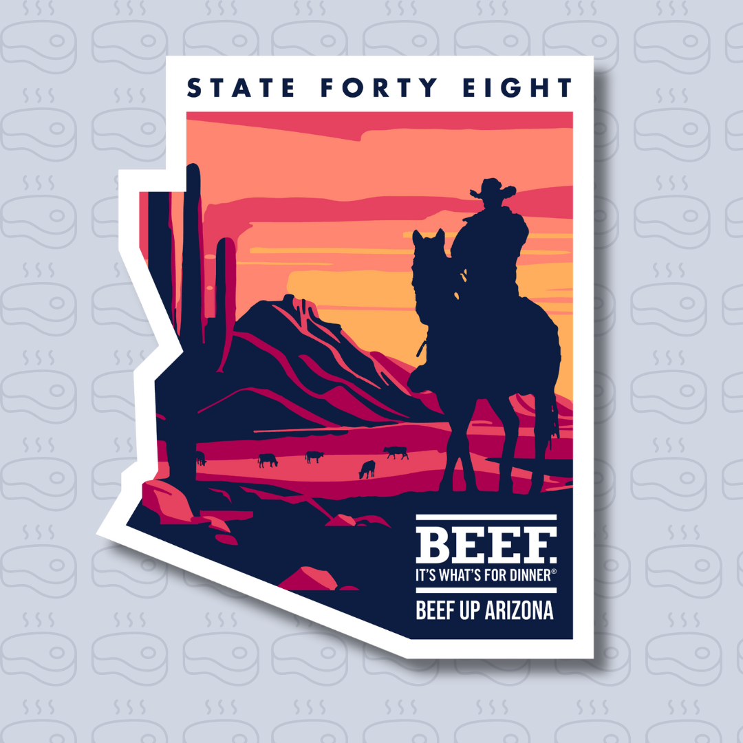 Welcome to the Arizona Beef Council Store