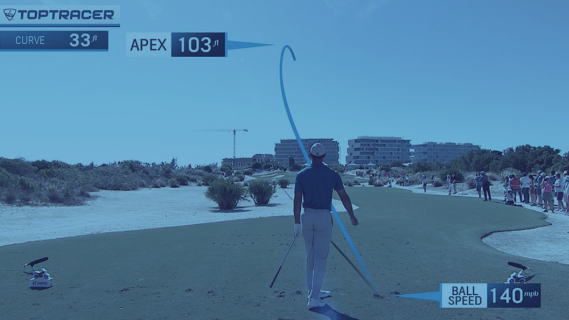 Toptracer Range — CORE Golf Center