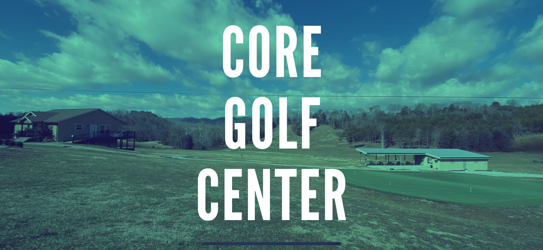 CORE Golf Center