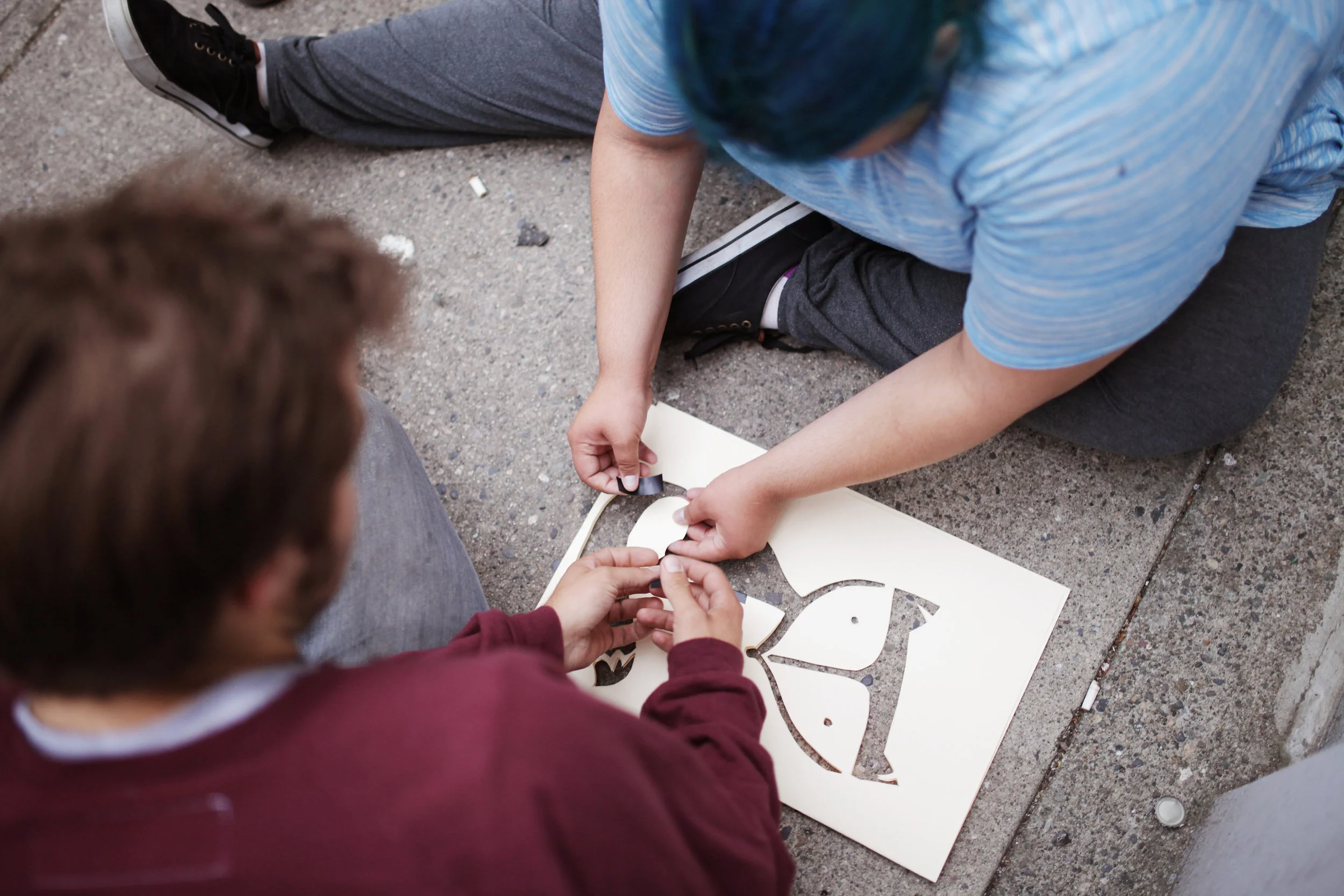 Volunteer — Creative Life