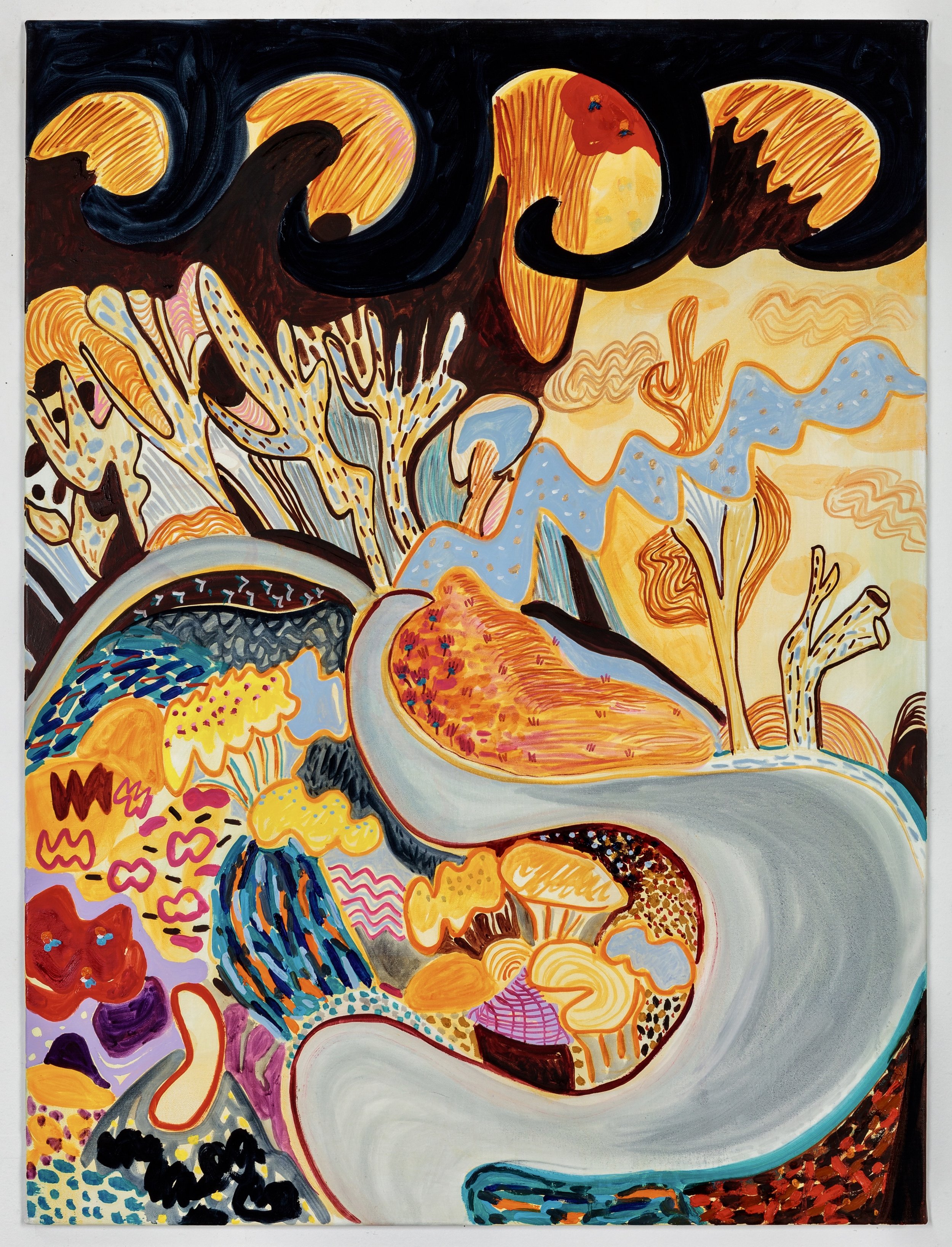 Paintings — Susan Chen