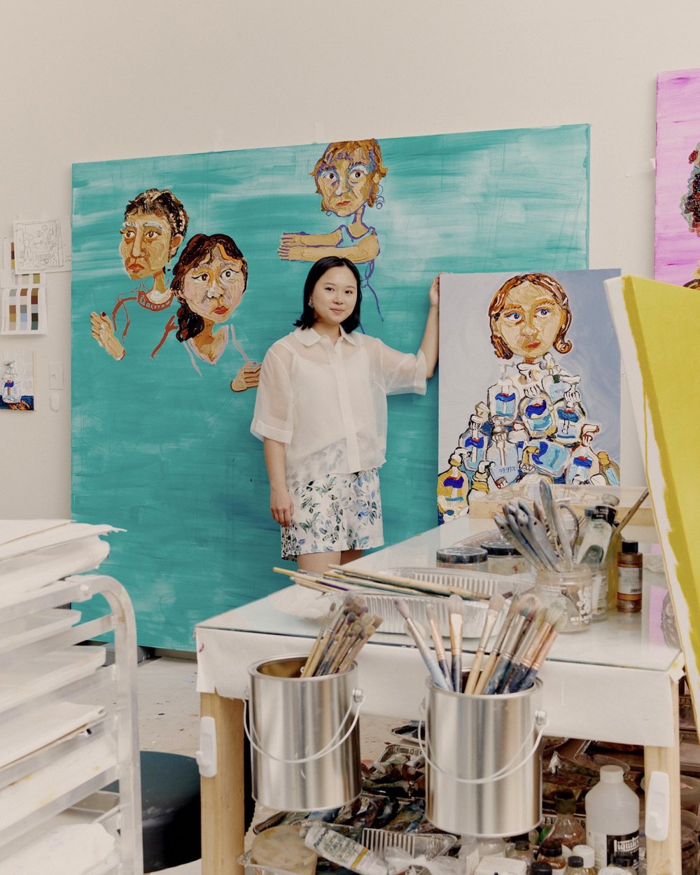 Bio — Susan Chen