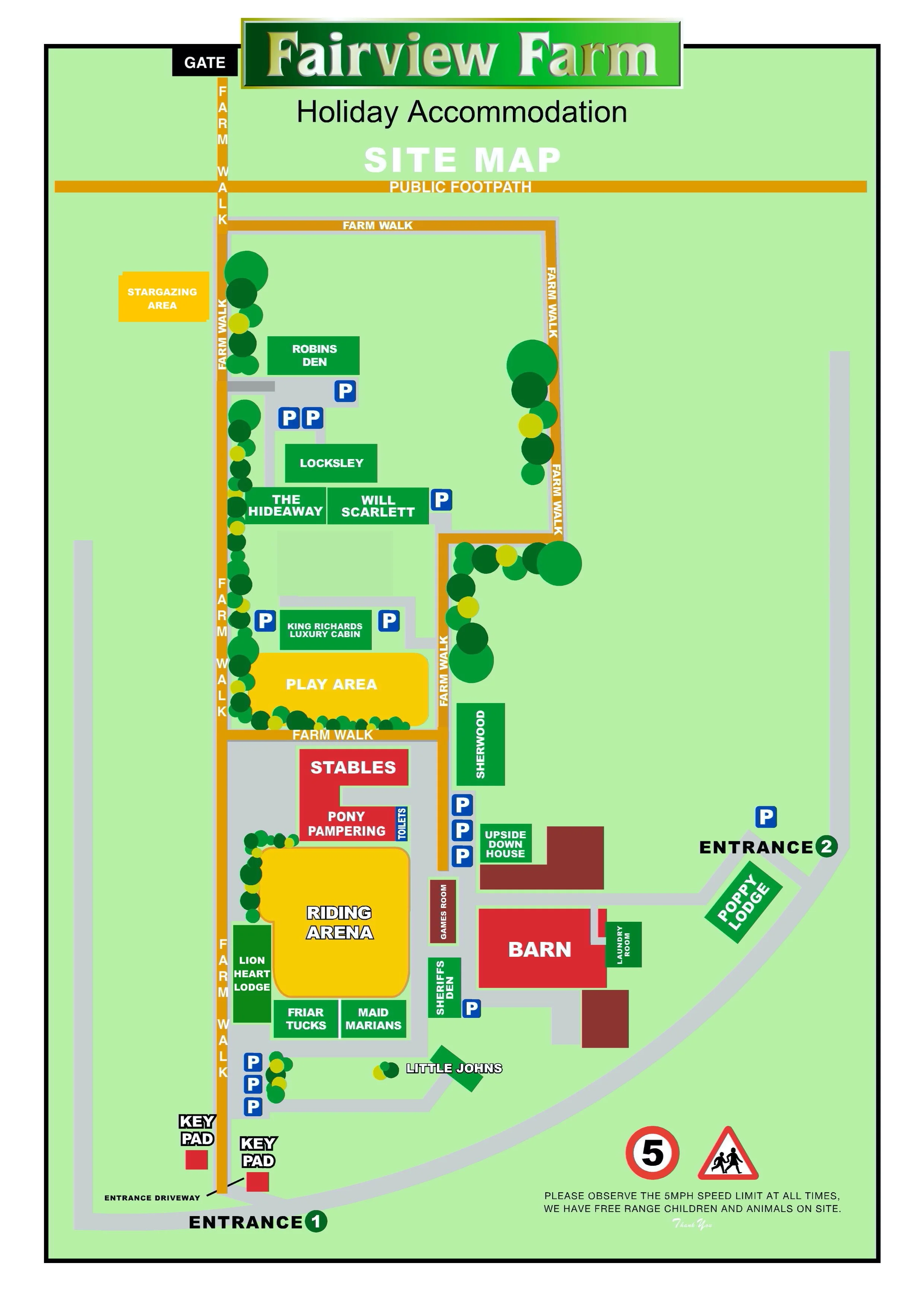The Hideaway — WELCOME TO FAIRVIEW FARM LOG CABIN HOLIDAY ACCOMMODATION ...